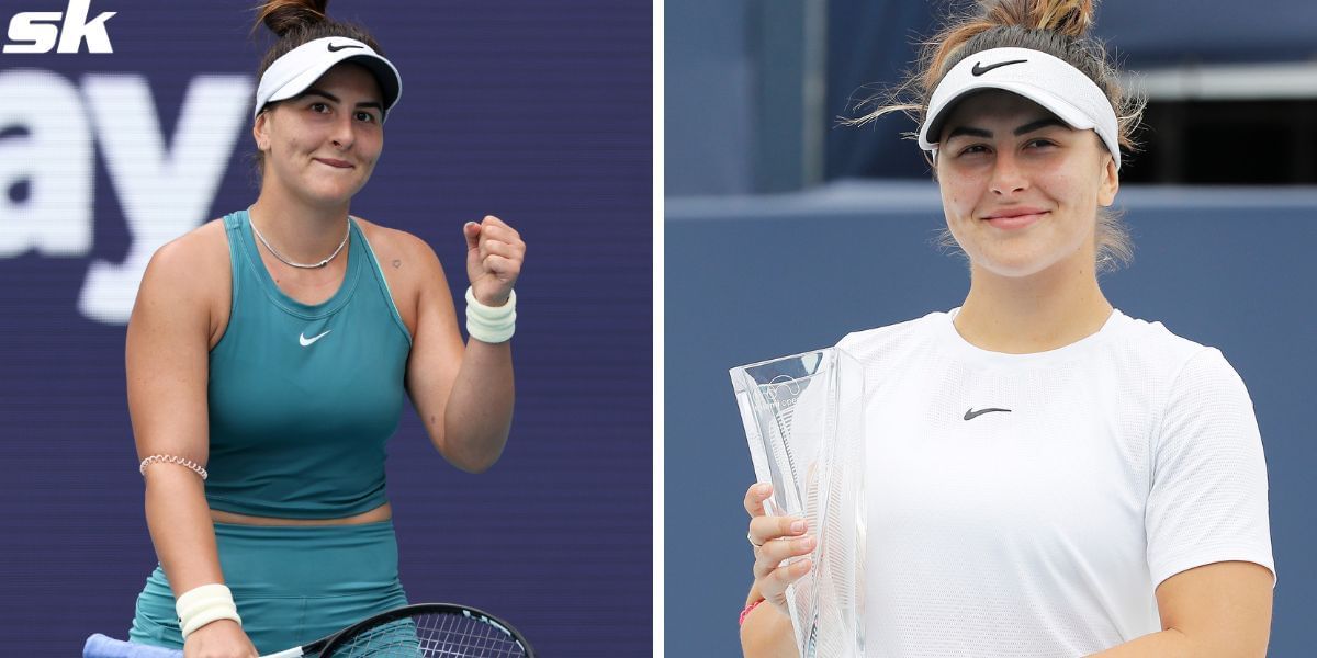 "I like big stages, I thrive on it" - Bianca Andreescu on her ...