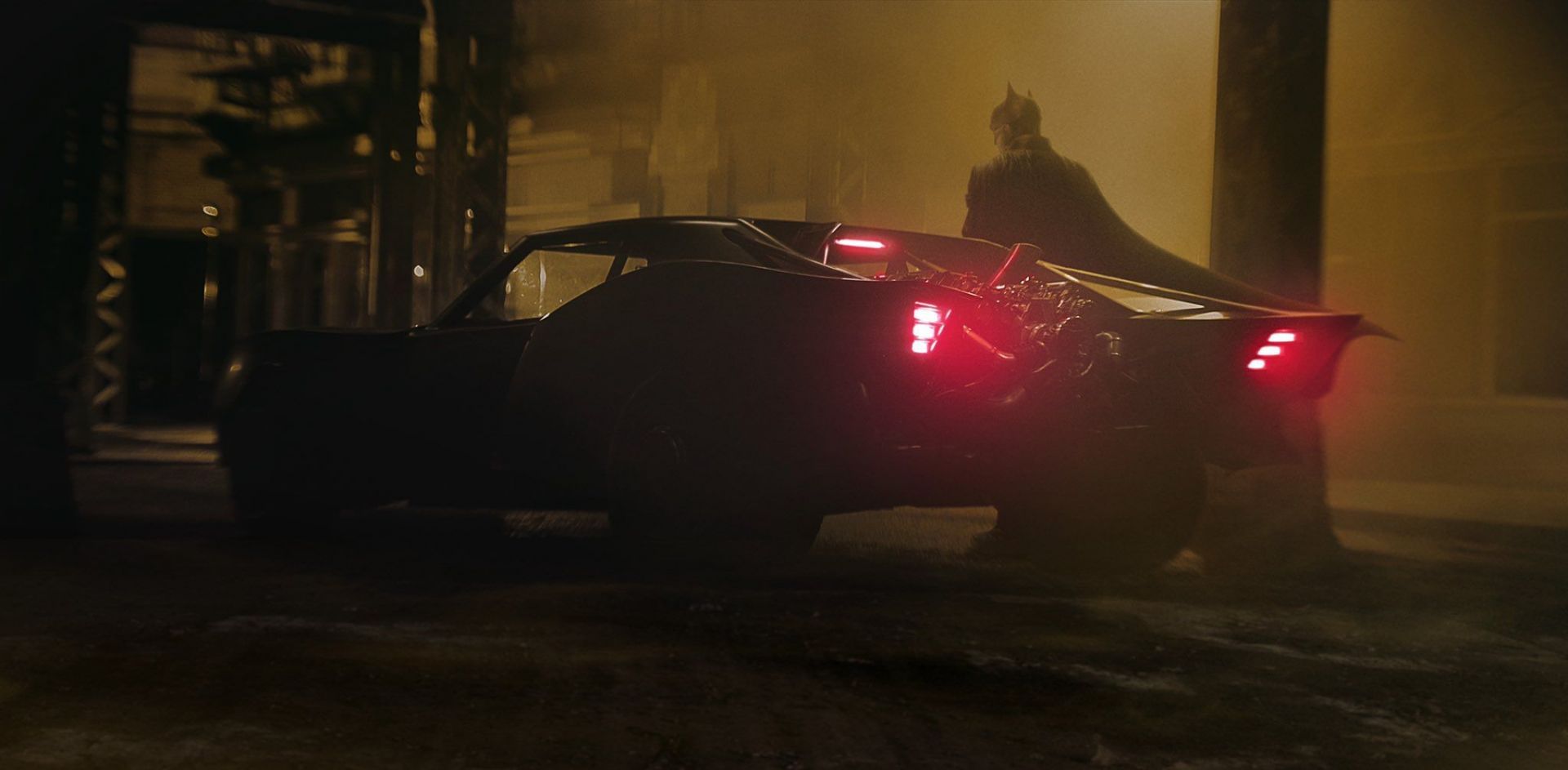 The ultimate countdown of Batman's most incredible vehicles