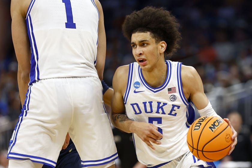 “We have unfinished business” -Tyrese Proctor announces return to Duke ...