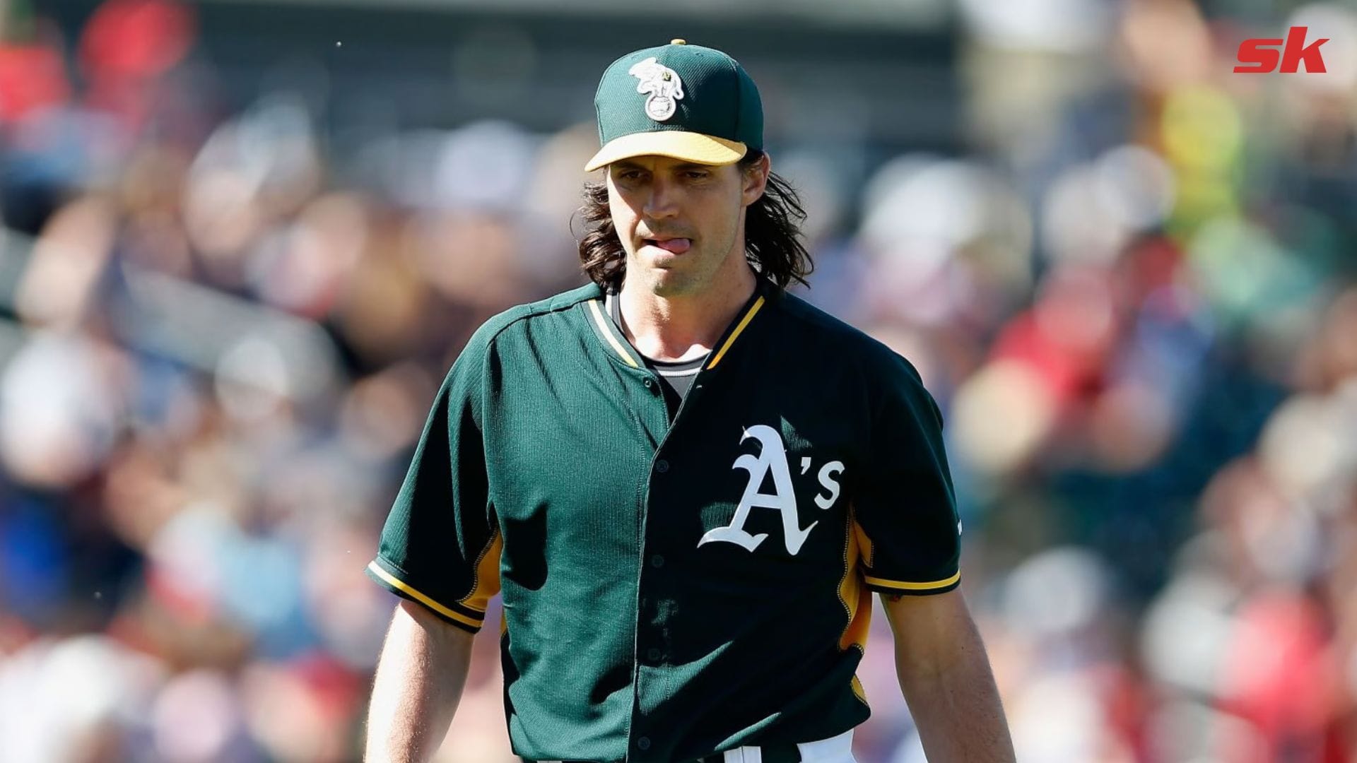 Oakland A's legend Barry Zito once resorted to smoking weed to cope ...