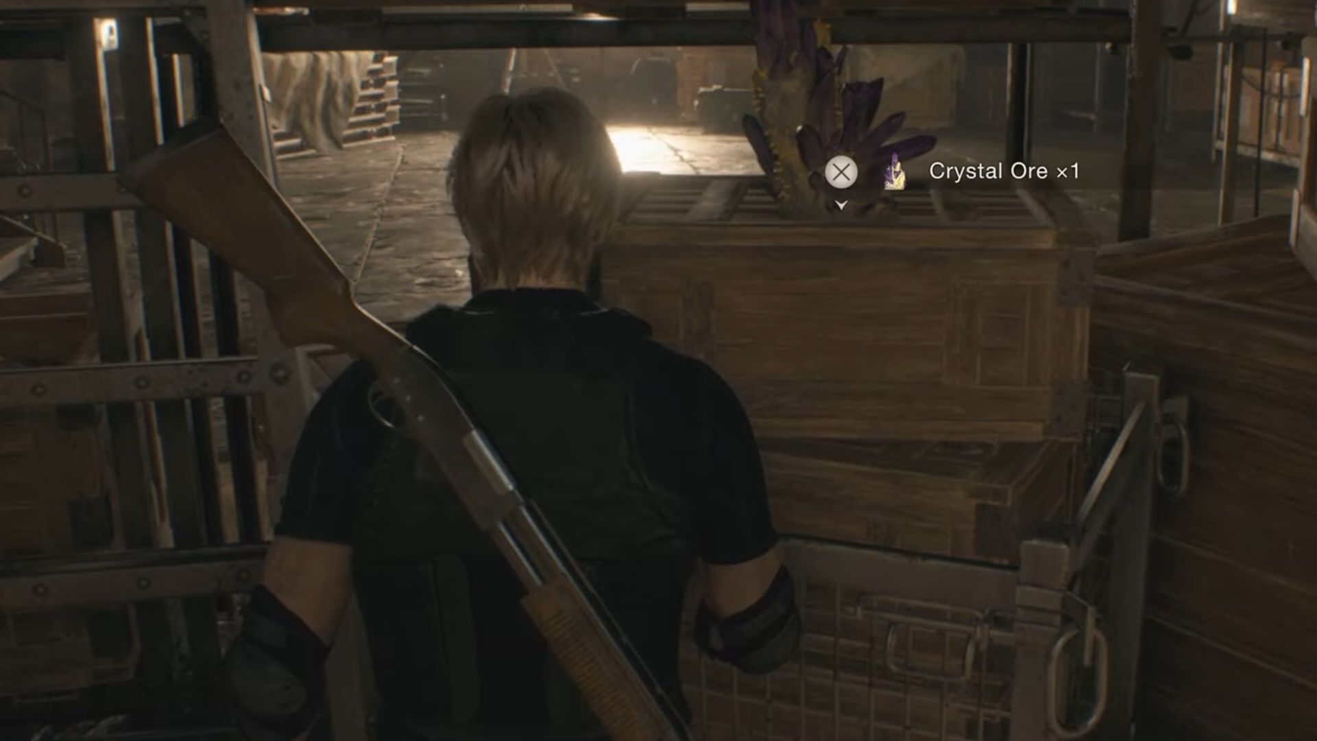 All Resident Evil 4 Remake Chapter 14 collectibles and where to find them?