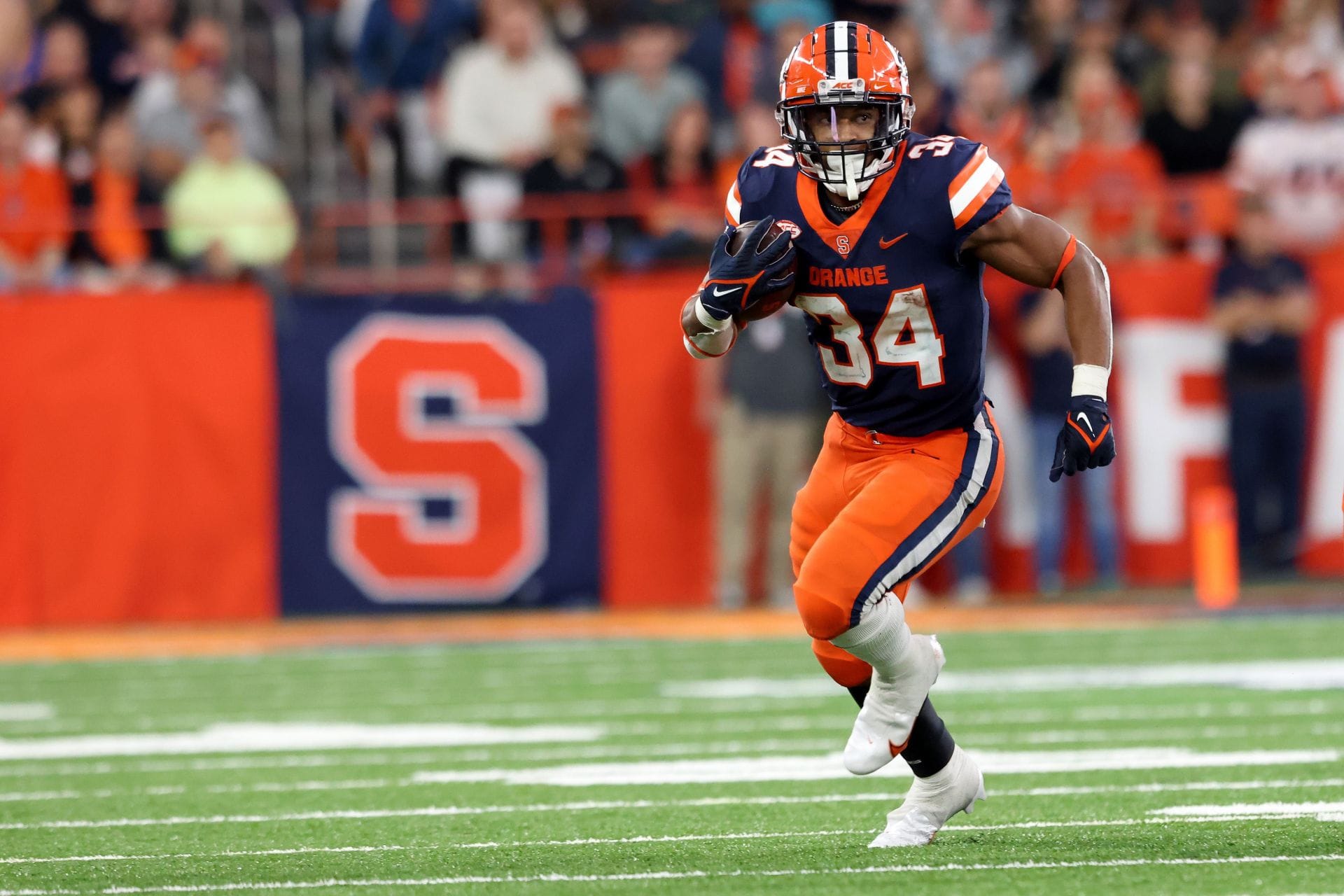 Sean Tucker 2023 NFL Draft profile: Scout report for the Syracuse RB