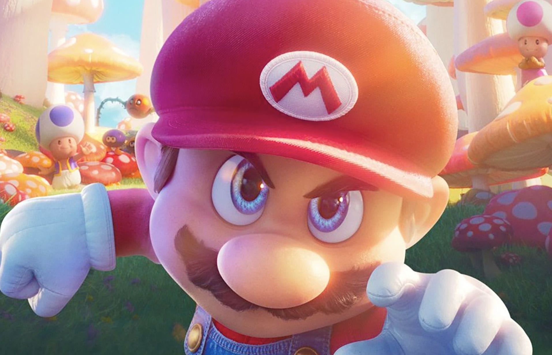 Chris Pratt gets criticized for his Mario voice accent