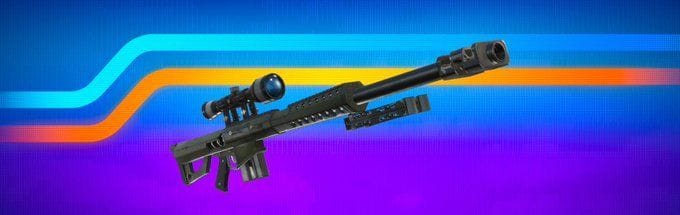 Fortnite Chapter 4 Season 2 Weapons: Full list of every new weapon ...