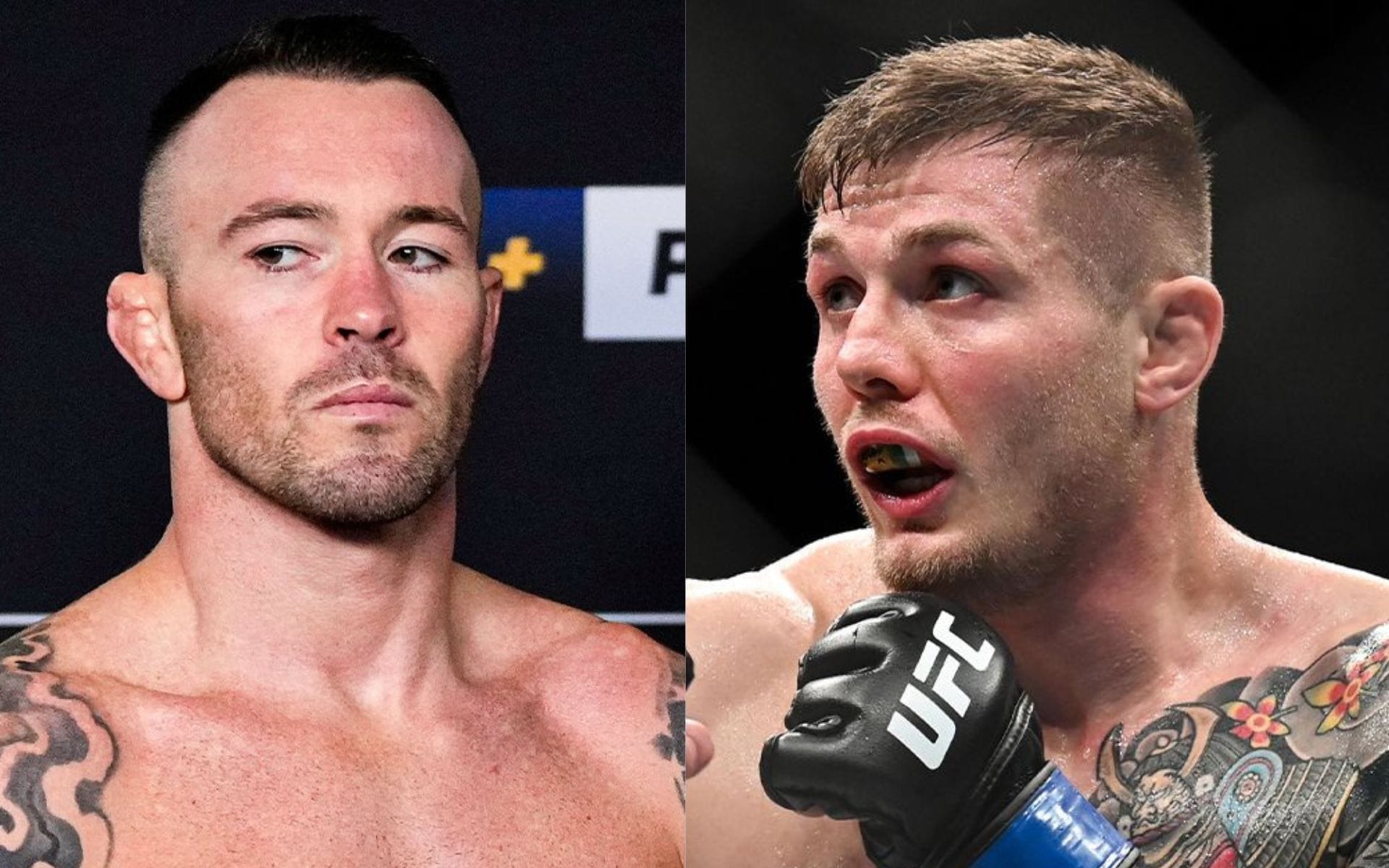 Marvin Vettori trashes Colby Covington for ‘sh*tting himself in the ...
