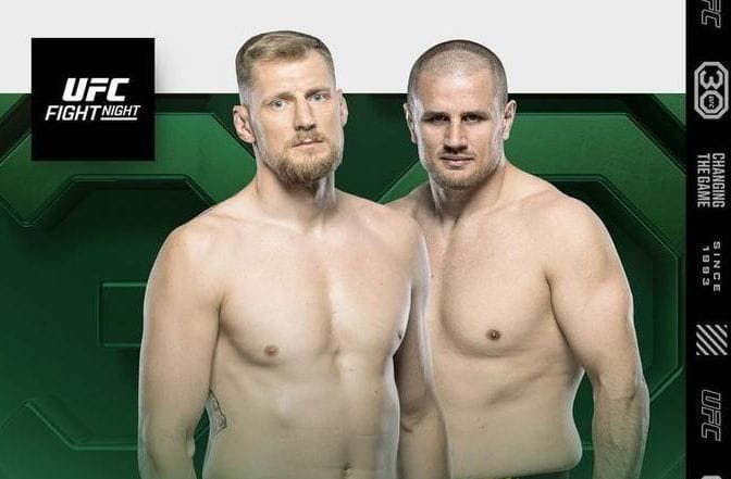 Alexander Volkov ("Drago") Stats, News, Bio & More