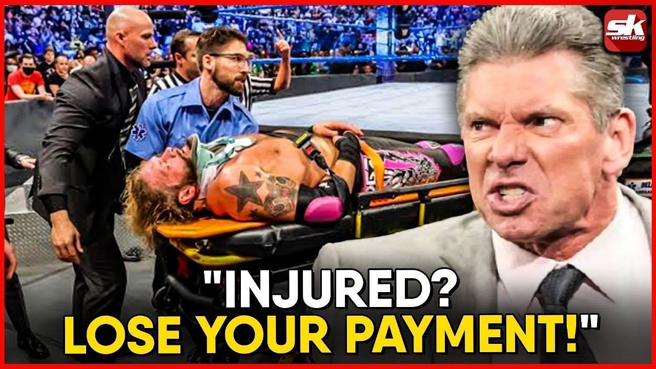 WWE: WATCH: The Untold Truth About WWE Contracts WWE: WATCH: The Untold Truth About WWE Contracts