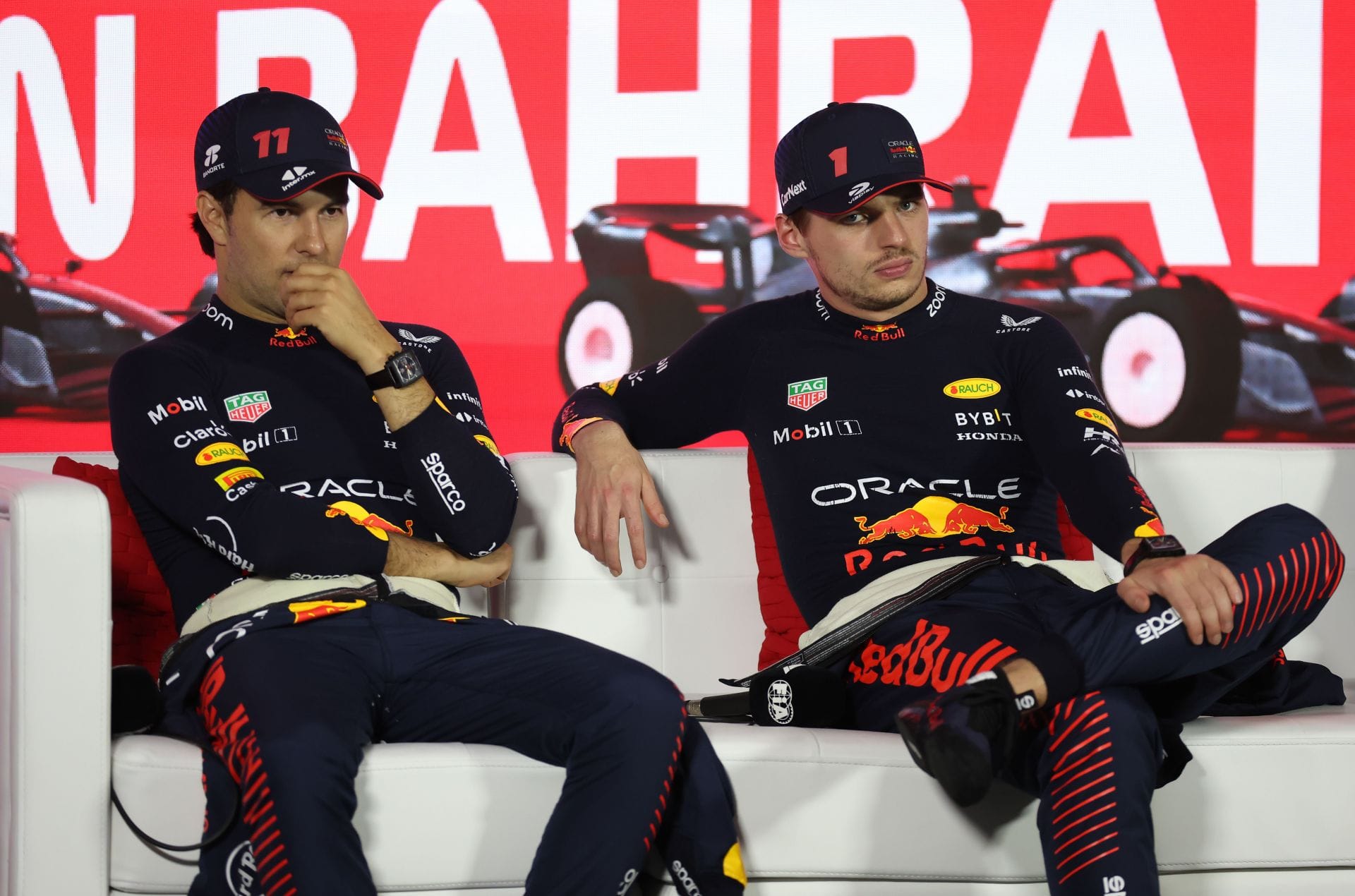 Red Bull 'should win every single race this season', bets Mercedes man ...