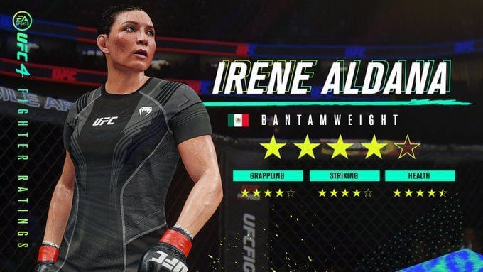 EA Sports UFC 4 roster update: Who are the three fighters who have been ...