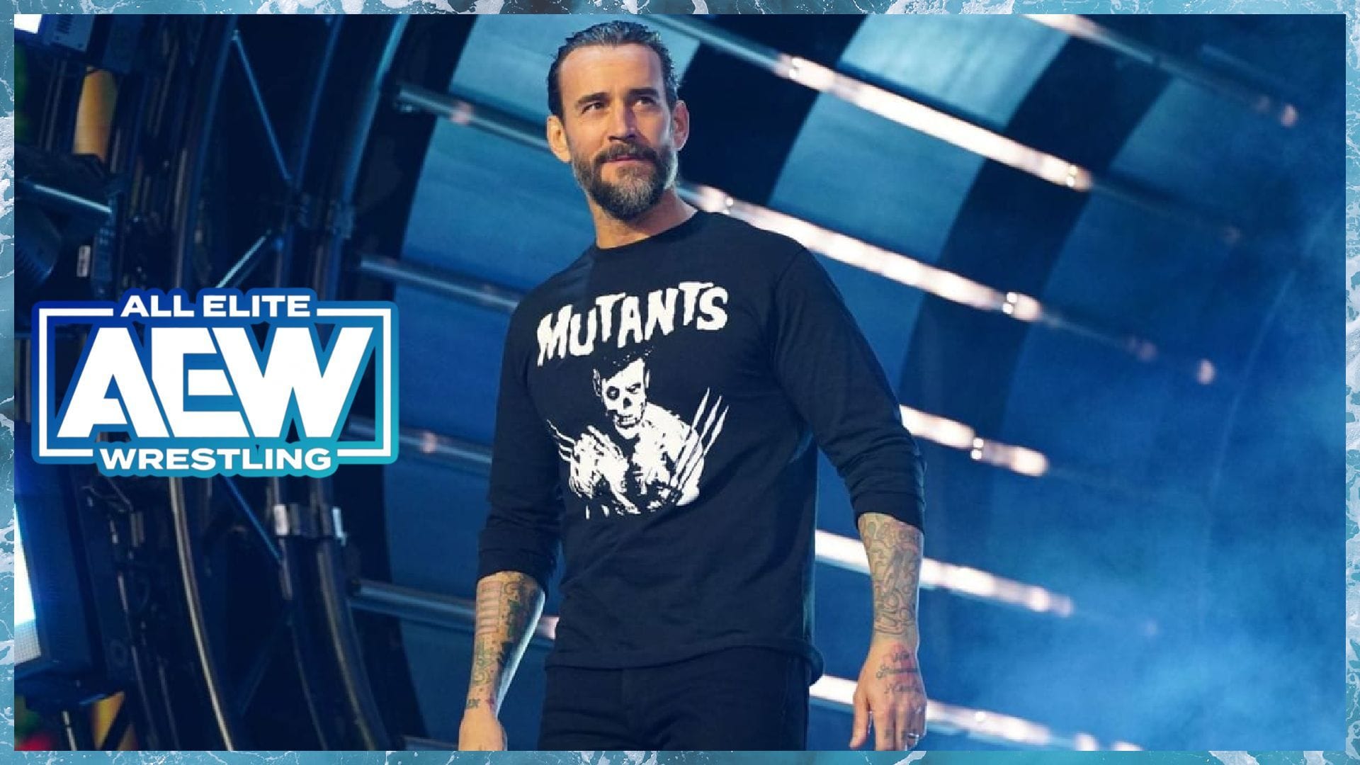 CM Punk seemingly drops another hint at a potential AEW return after 5 ...