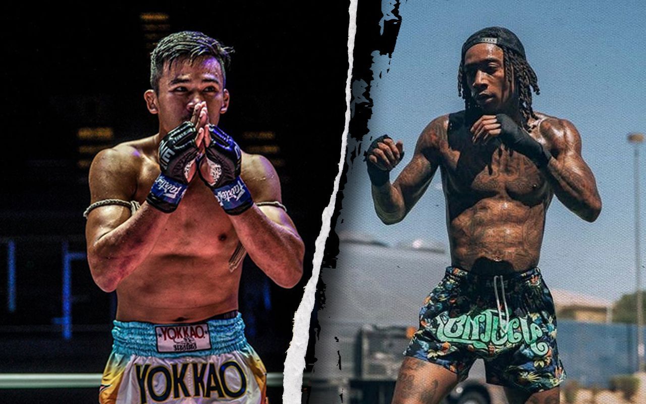 Superlek praises Wiz Khalifa’s Muay Thai skills