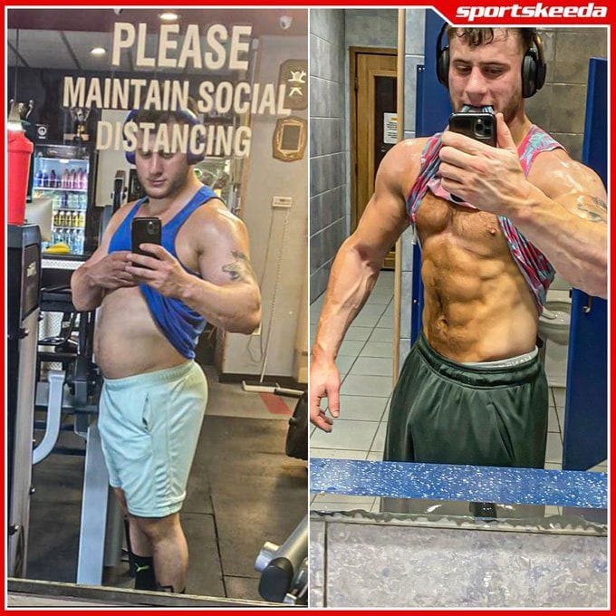 5 AEW stars who underwent incredible body transformations