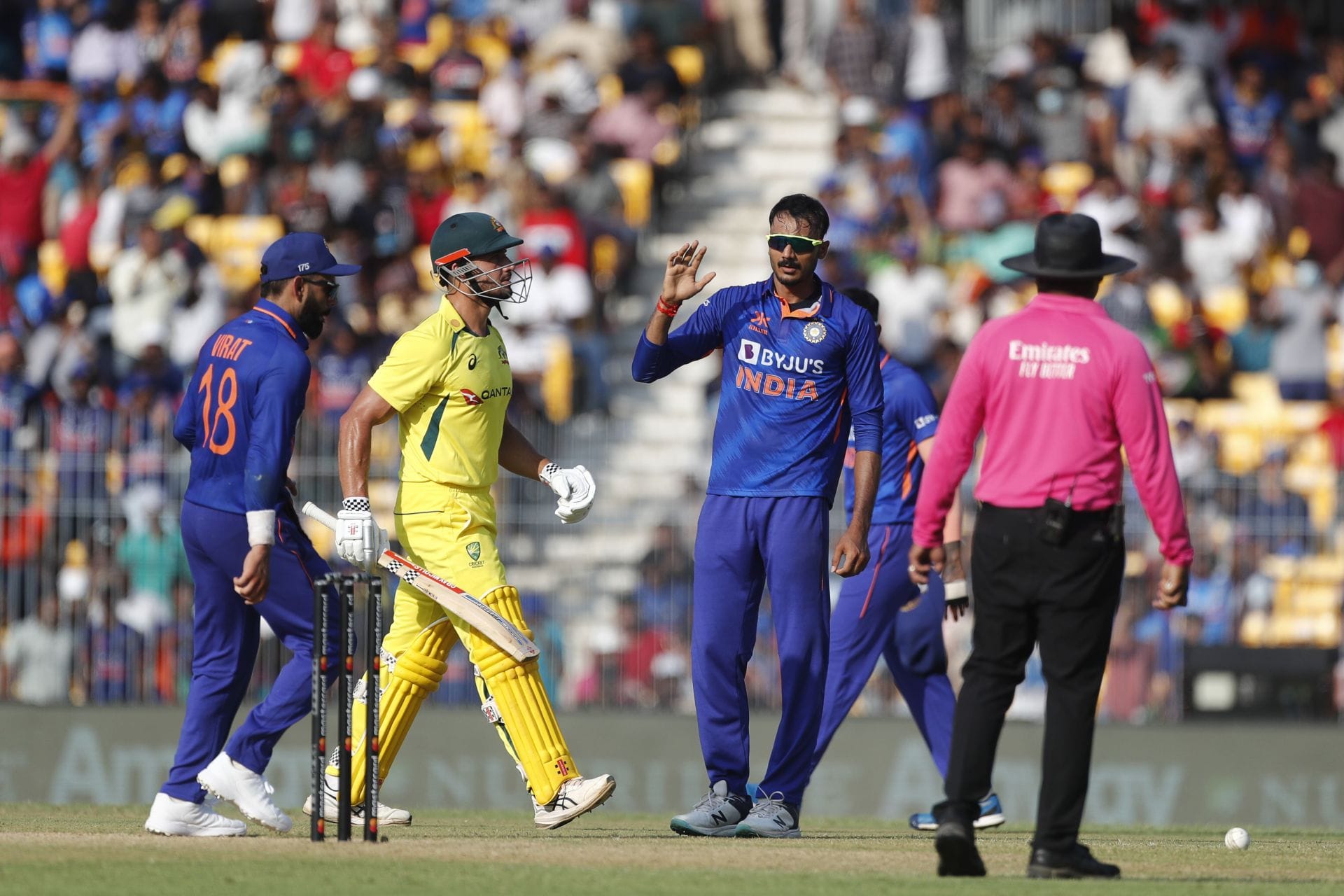 2 mistakes and 1 masterstroke by Team India in the 3rd ODI vs Australia
