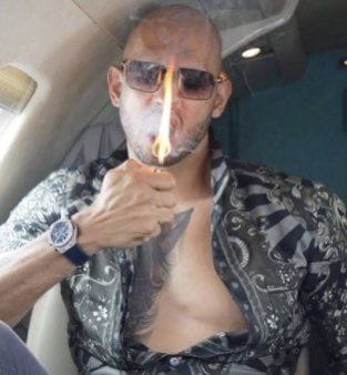 "Dude, got normal smokers lungs" - Fans debate Andrew Tate's alleged ...