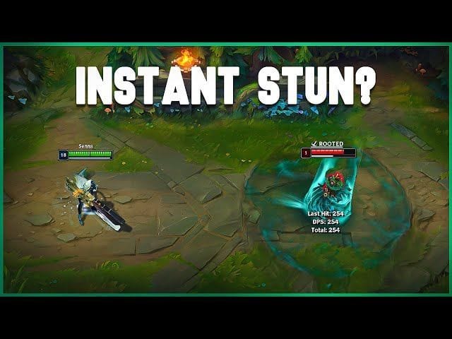 Guide to Senna support in League of Legends season 13: Runes ...