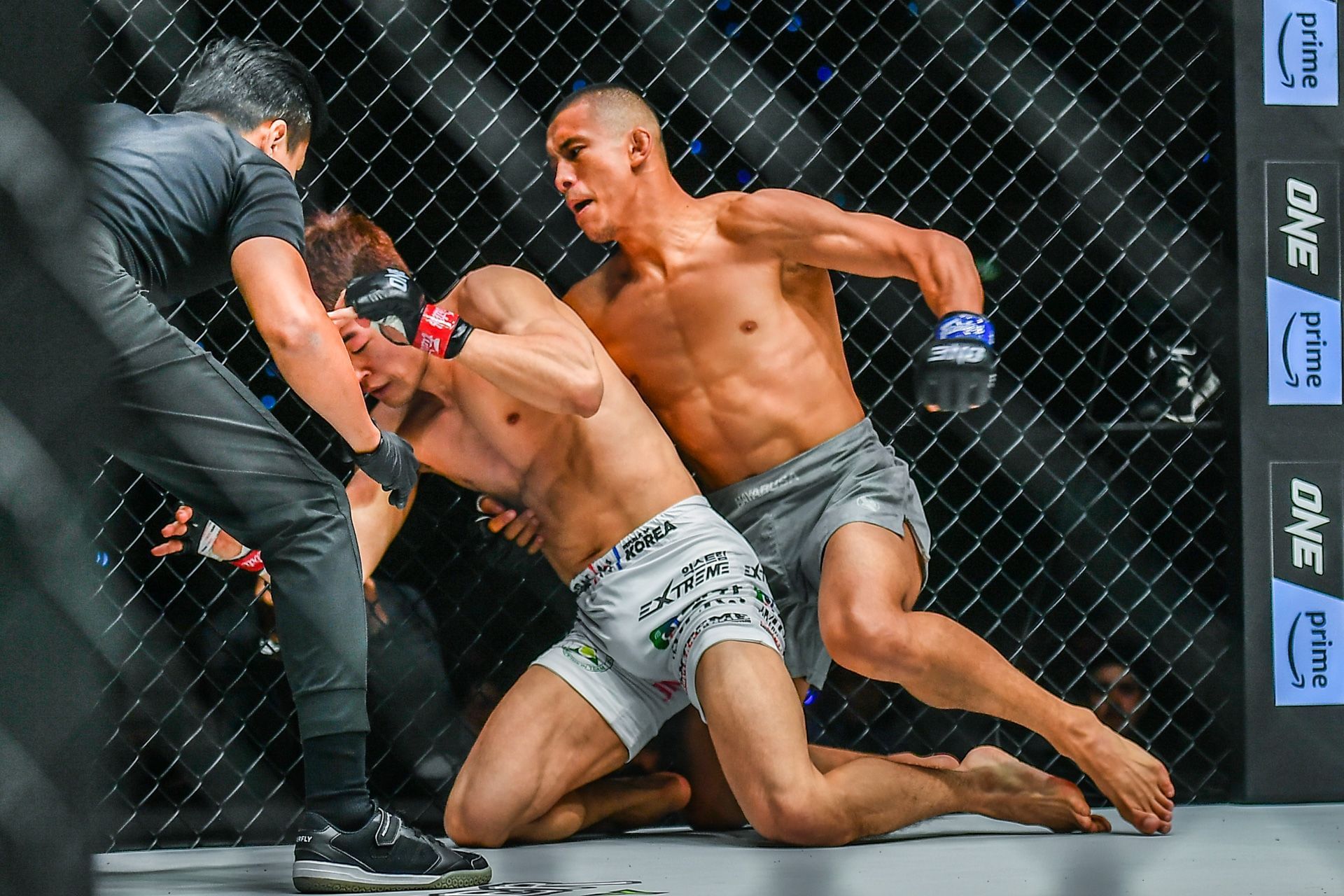ONE: The best photos from ONE Fight Night 8: Superlek vs. Williams