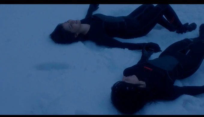 Heavy Snow GL movie: Han So-hee is all set to capture hearts with ...