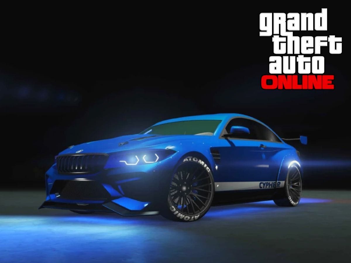 Why GTA Online players should get Cypher after The Last Dose update