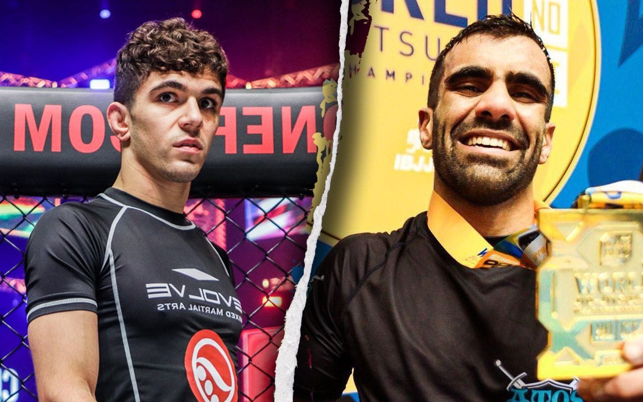 Osamah Almarwai ONE Championship: Get to know Mikey Musumeci’s upcoming ...