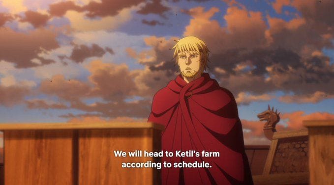 Vinland Saga season 2 episode 12: Olmar's actions set up imminent war ...