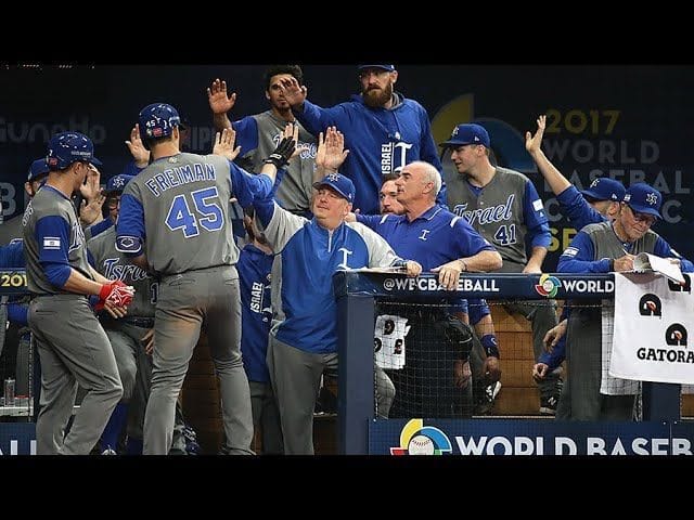 How is Joc Pederson qualified to represent Israel? Looking into team's ...