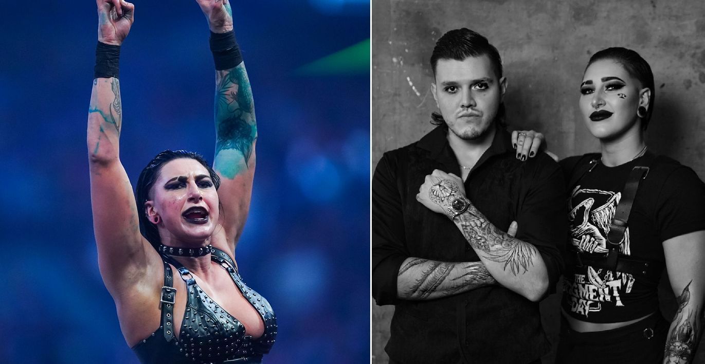 WWE: WWE Superstar sends creepy message to Rhea Ripley