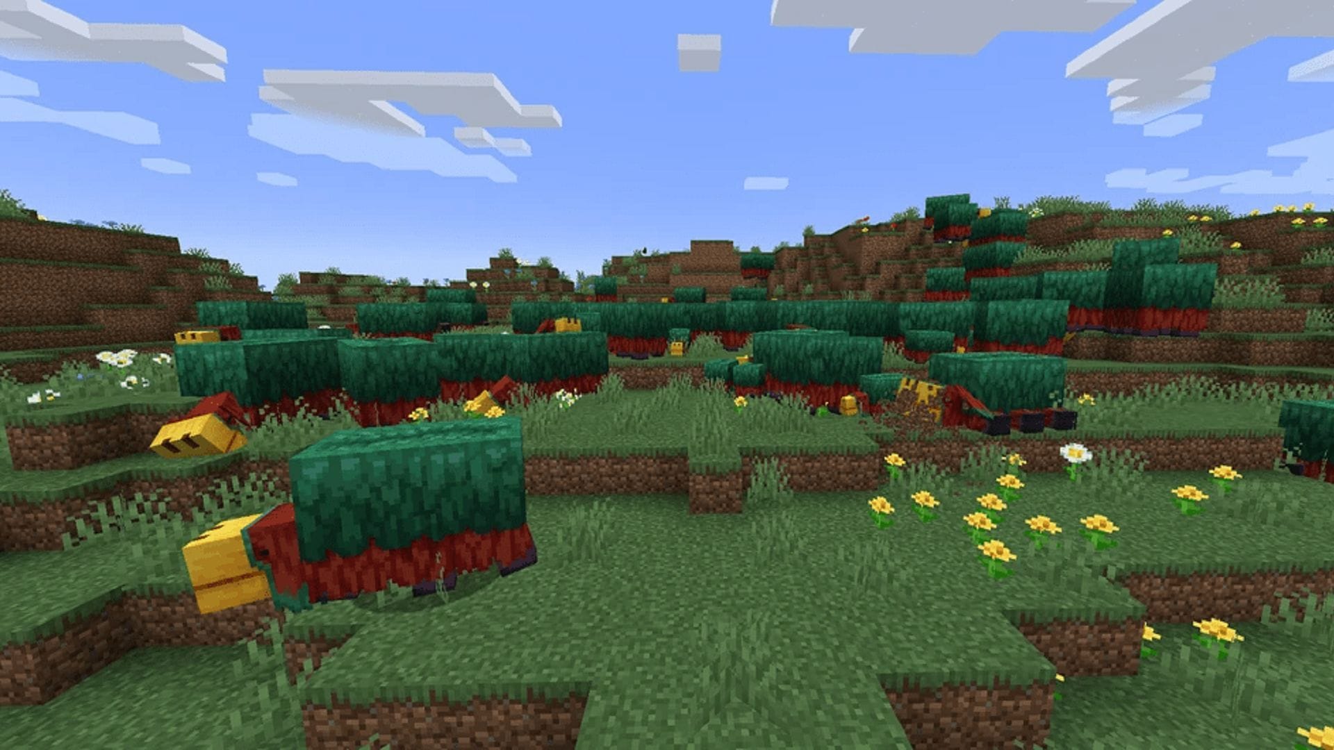 5 interesting facts about sniffer in Minecraft 1.20 update