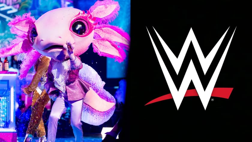 Axolotl Masked Singer: Who was Axolotl on Masked Singer? The WWE star ...