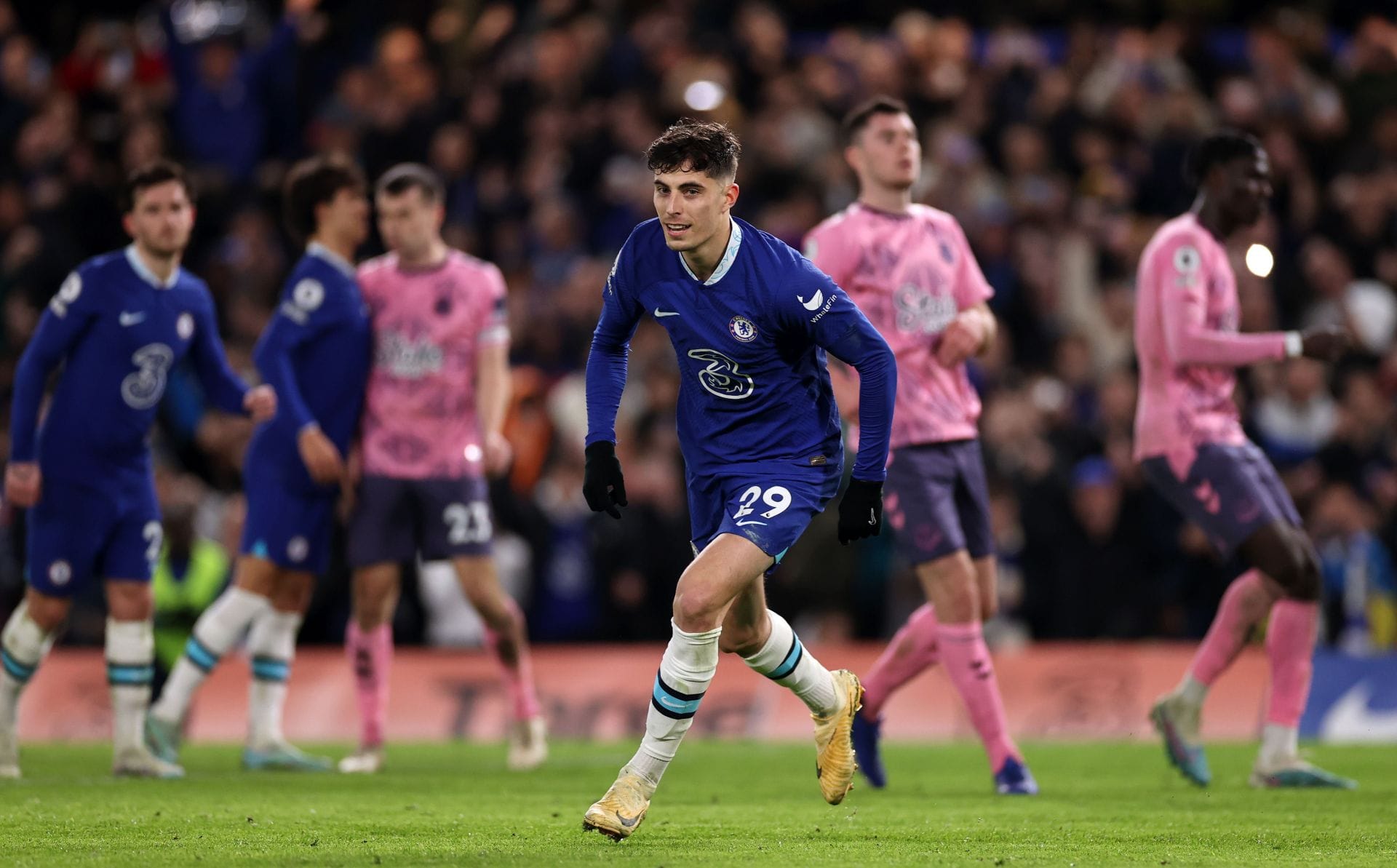 Chelsea 2-2 Everton: 5 talking points as Toffees snatched a late draw ...