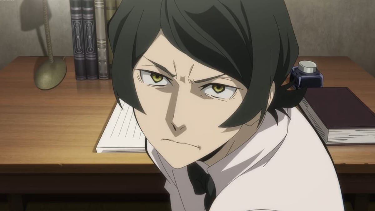 Bungo Stray Dogs season 4 episode 11: Mushitaro reveals The Five Deadly ...