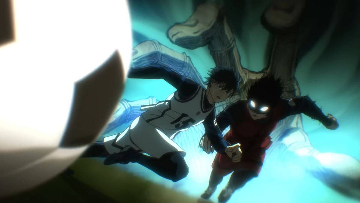 Blue Lock Episode 22 Isagi Devours Rin Bachira Abandons His Monster
