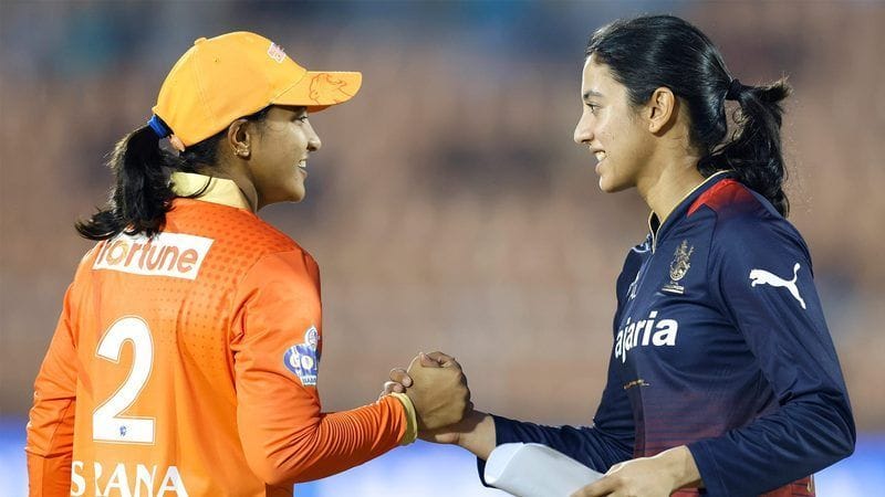 RCB vs GG, WPL 2023: 3 records that were broken during the contest