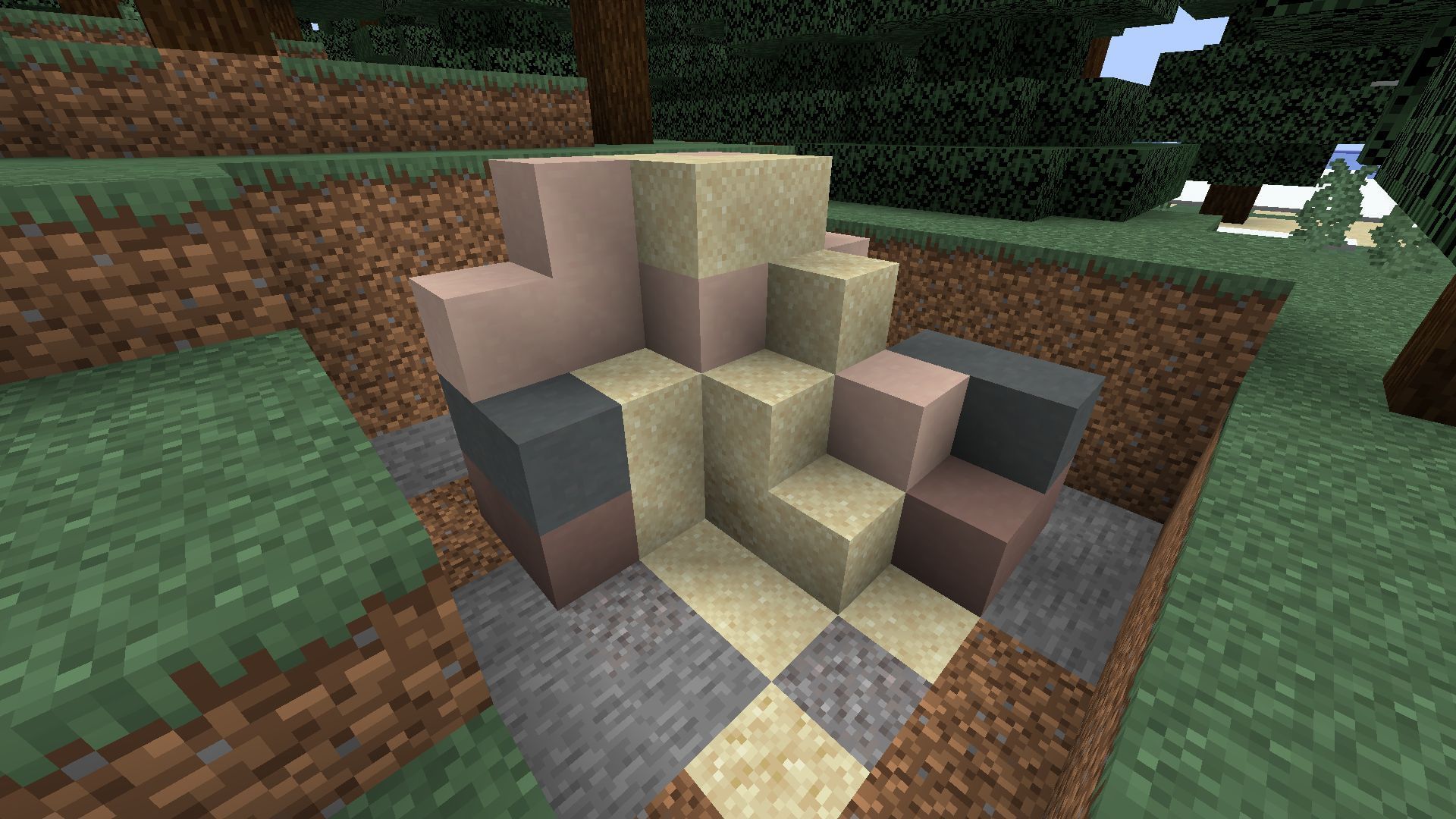 Minecraft 1.20 snapshot 23w12a patch notes: New structure trail ruins ...