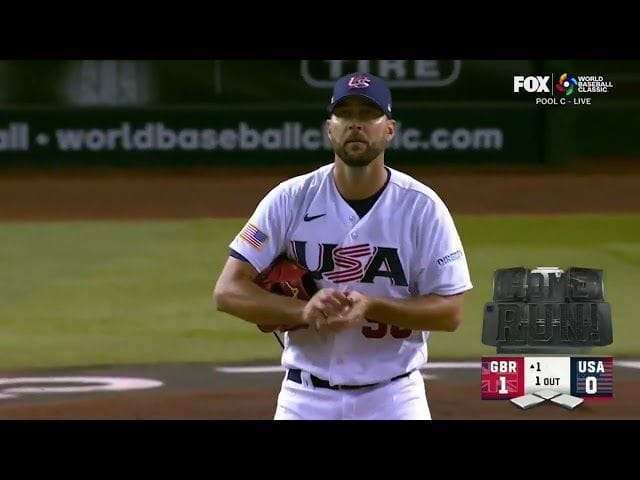 How does Trayce Thompson qualify to play for Team Great Britain? Why an ...