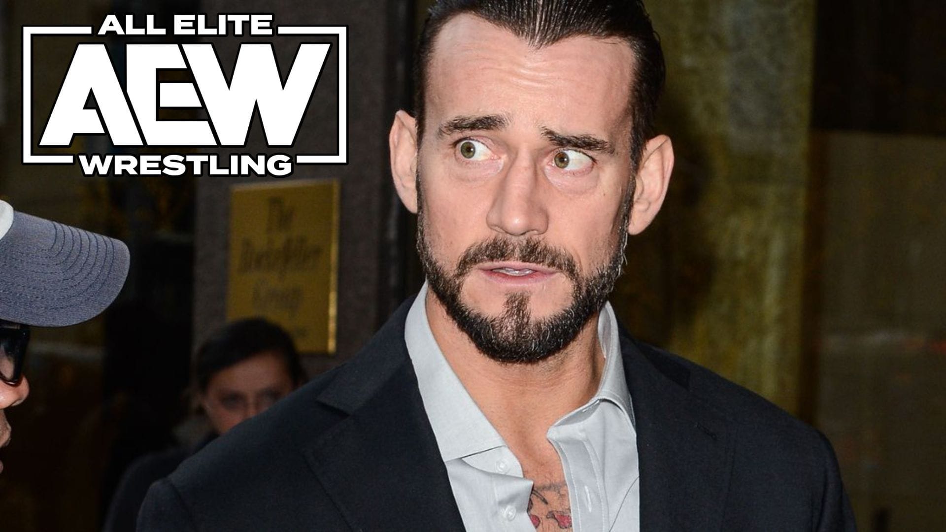"I could f*king unload on a lot of f*king people" - Top AEW star breaks silence on CM Punk's ...