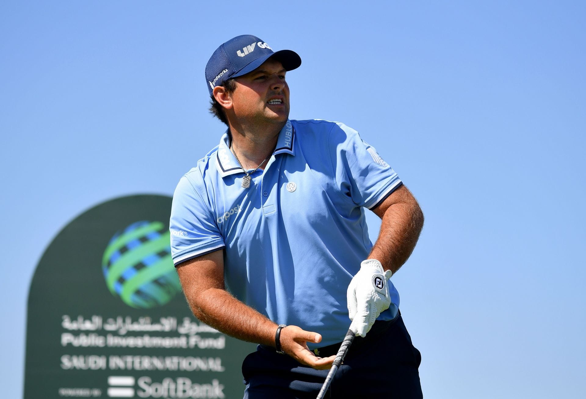 Patrick Reed reportedly rejected by PGA Tour to play in Match Play in ...