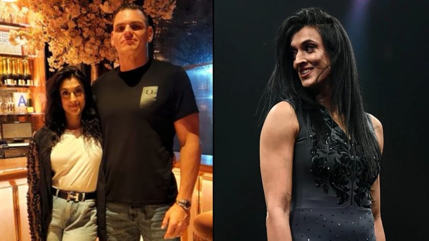 "I took several big blows to the head" - Gunther's wife, former WWE ...