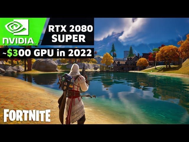 Best Fortnite graphics settings for Nvidia RTX 2080 and RTX 2080 Super ...