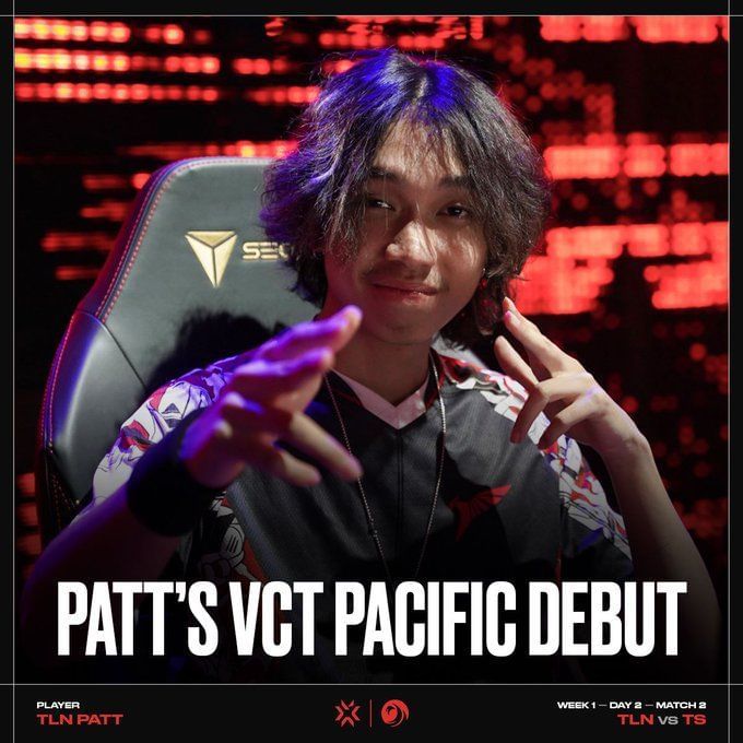 "I was never born to play Duelists": Patiphan "Patt" Chaiwong talks about his new role on Talon ...