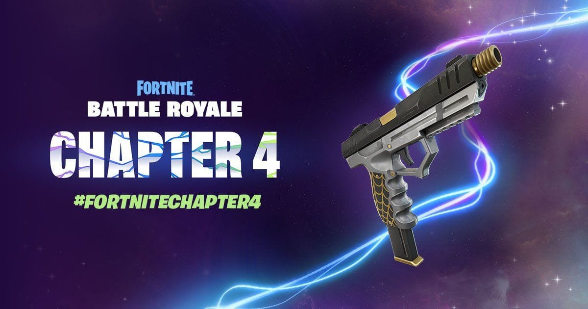 5 best loadouts to use in Fortnite Chapter 4 Season 2