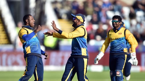 Colombo Players List & Stats