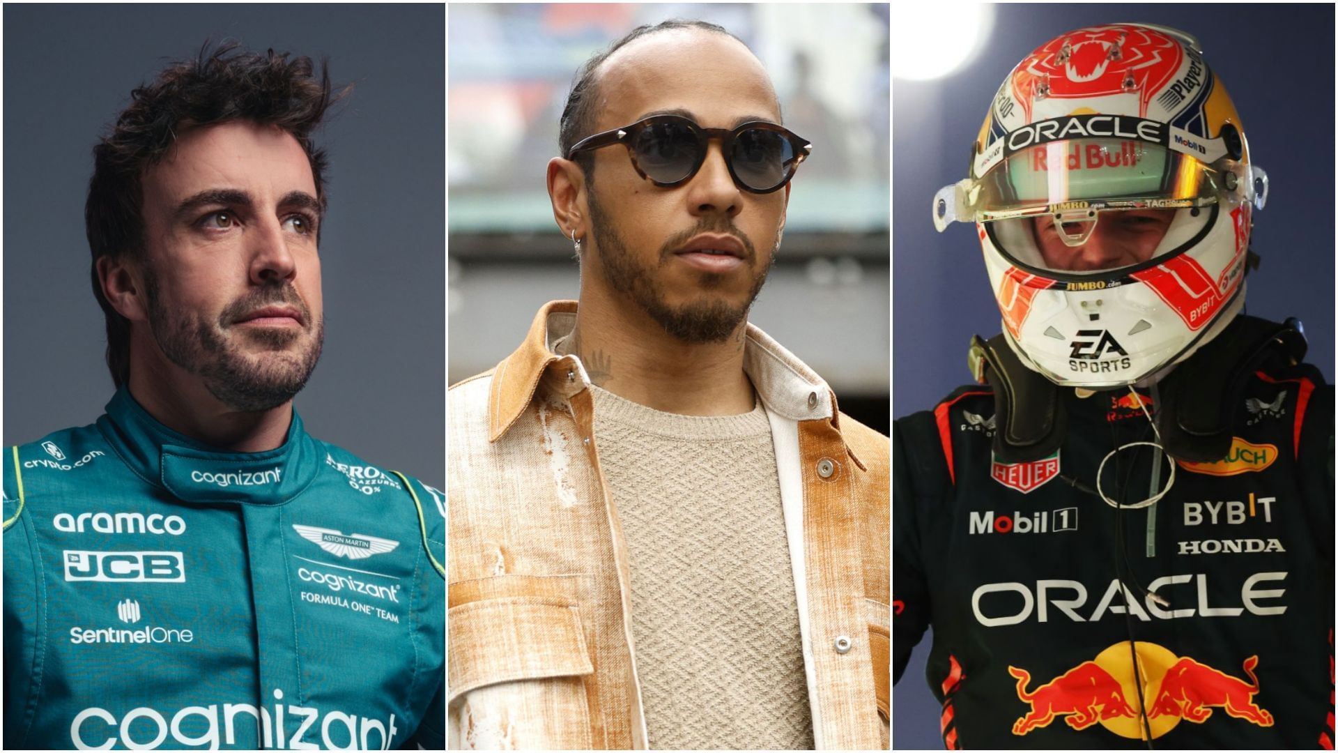 Lewis Hamilton vs Fernando Alonso vs Max Verstappen, F1 pundit picks ...