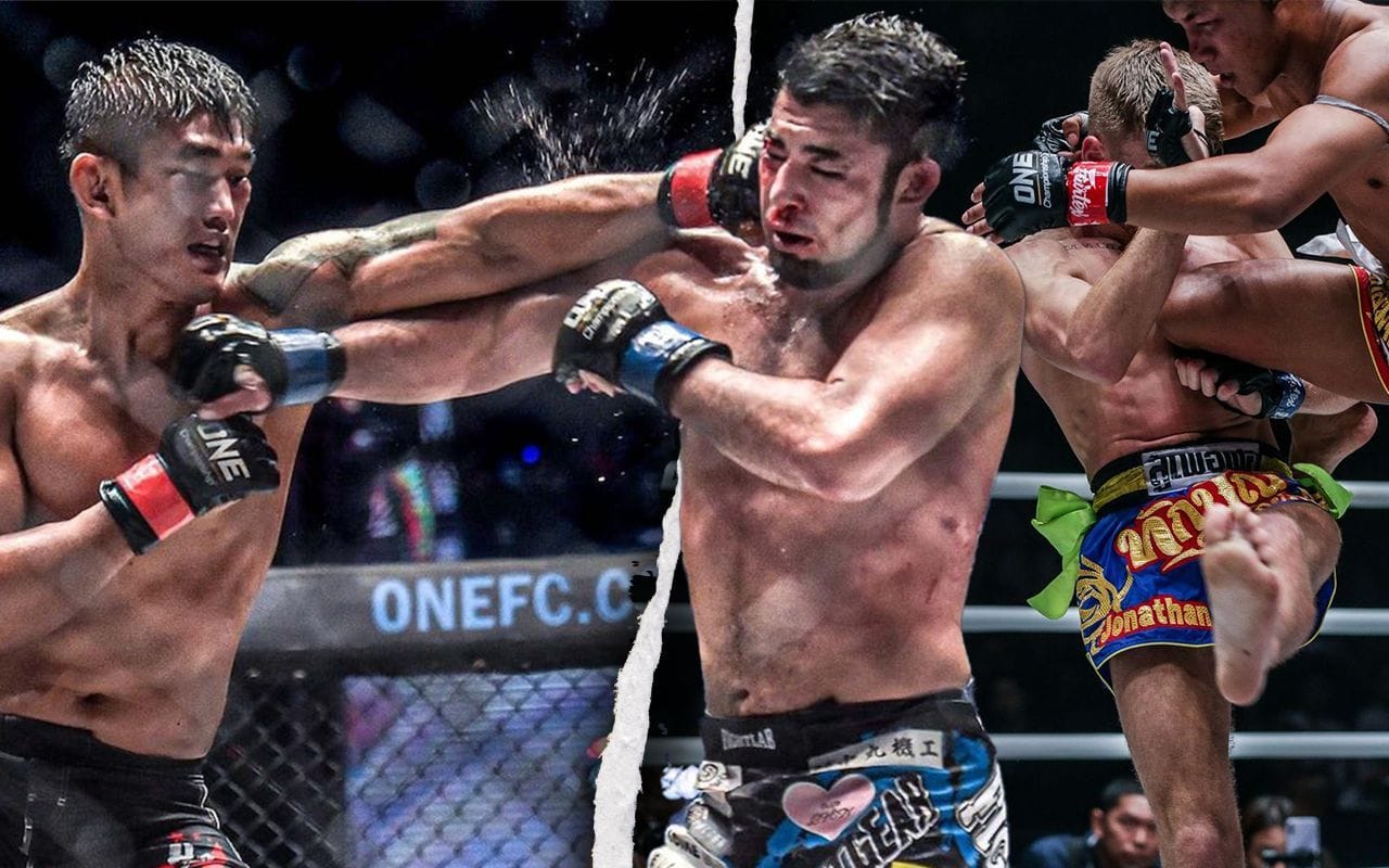 Rodtang: Fans weigh in on their favorite ONE Championship matchups of ...