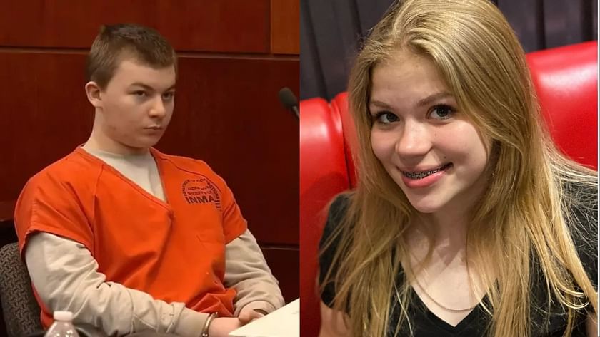 Aiden Fucci His Immaturity Shows In Writing Aiden Fuccis Apology Letter For Killing Tristyn