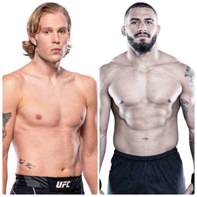 pleasure man: Why is UFC fighter Anton Turkalj's called 'The Pleasure ...