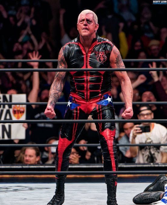 WWE veteran plans to open his own promotion this year