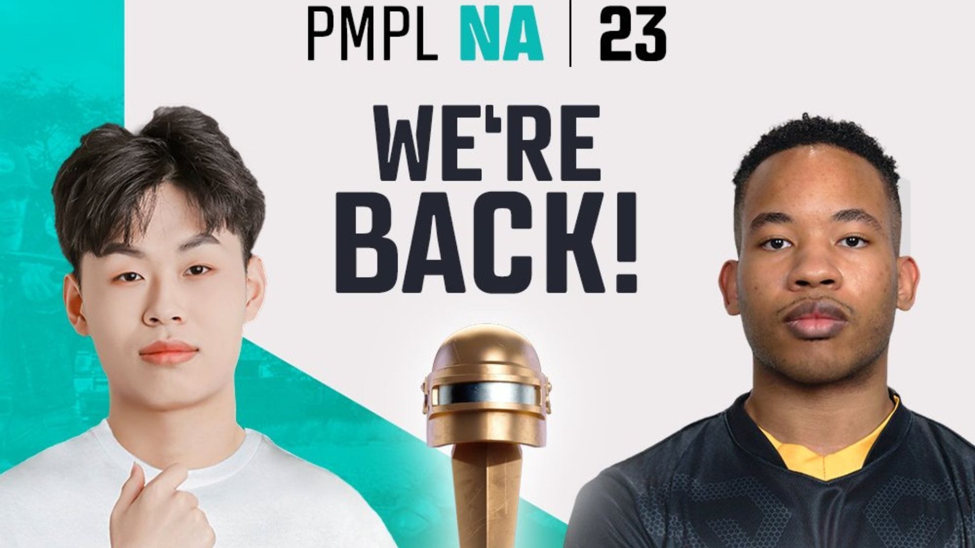 PUBG Mobile Pro League (PMPL) 2023 North America Spring: Teams ...