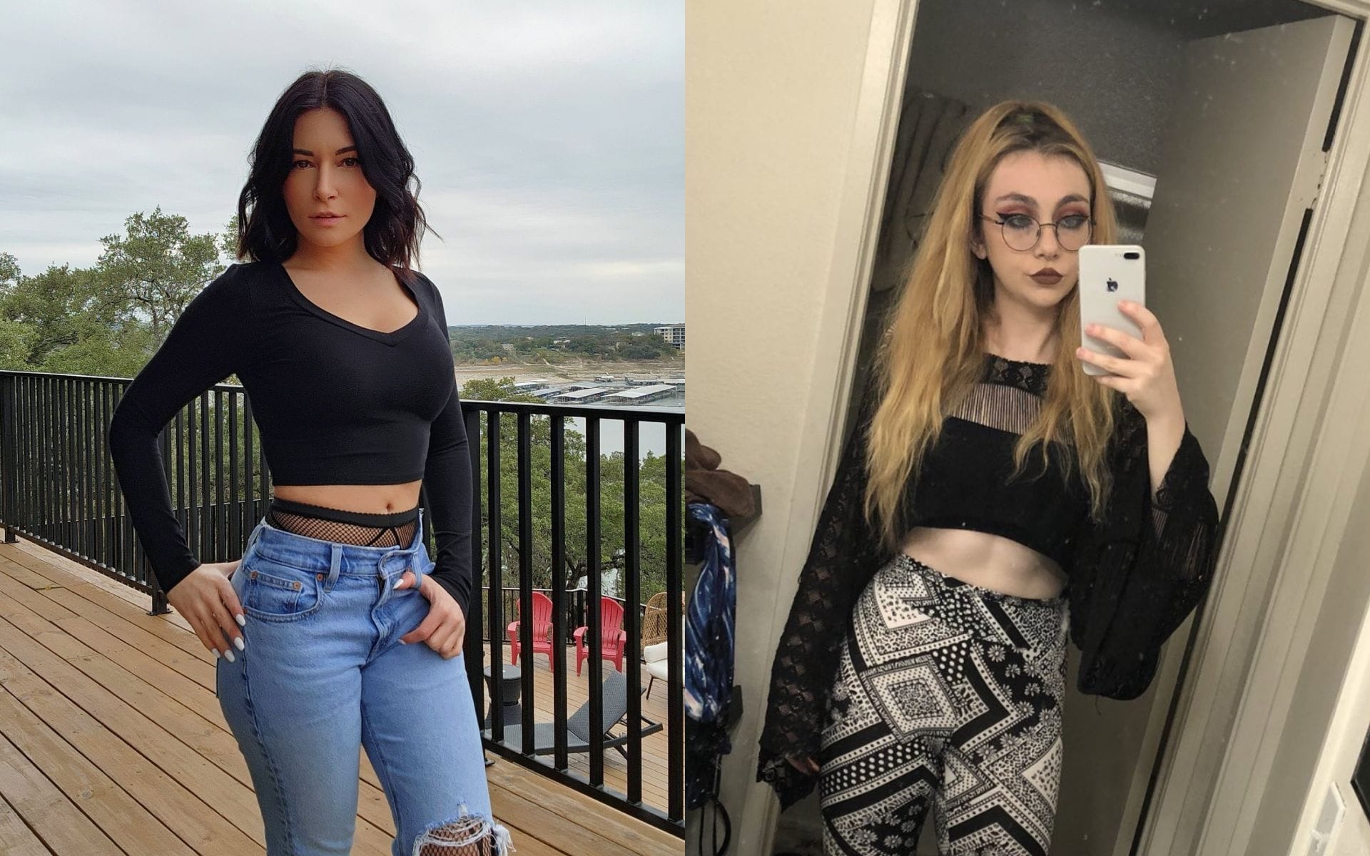 "She's already someone who's in pain" - Alinity hits back at those ...