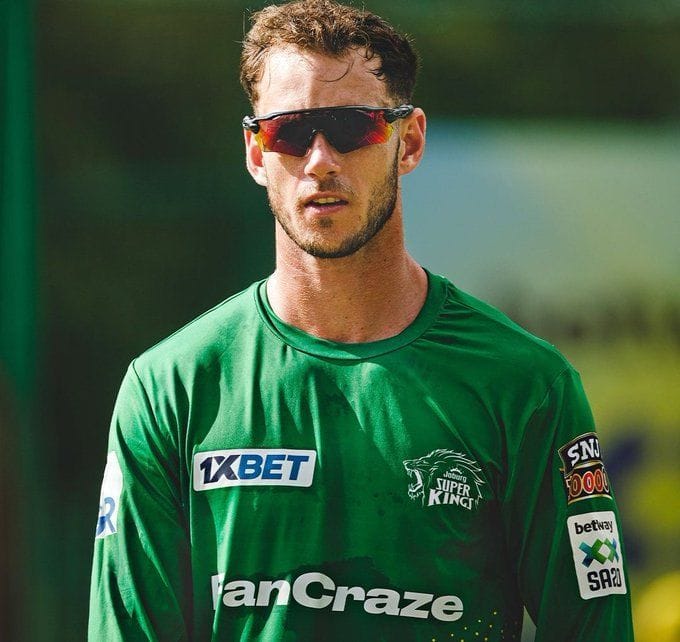 "Apologies for doubting you" - CSK fans erupt as Sisanda Magala turns ...