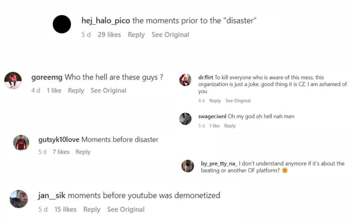 MMA Fighters flash: Inked Dory and Karina Pedro's pre-fight video leaves social media scandalized